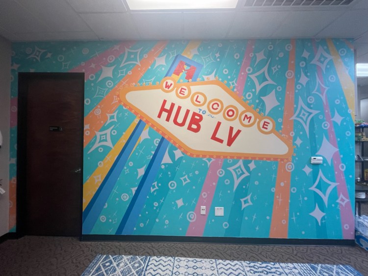 Murals – Ellie Cat Art